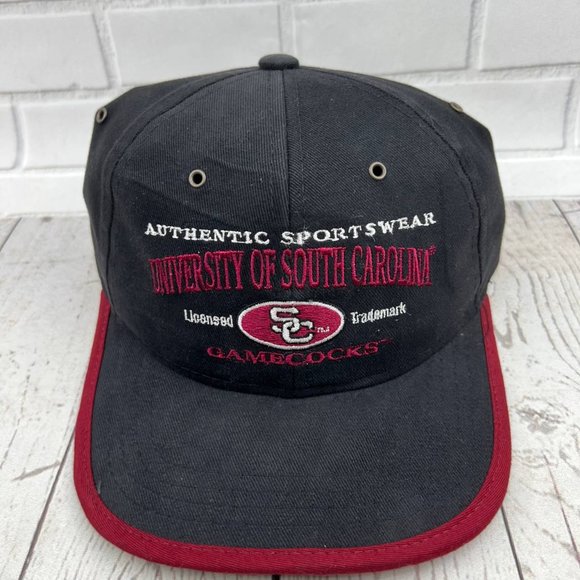Zephyr | Accessories | Vintage Usc Gamecocks Ncaa Zephyr Grafx Hat ...